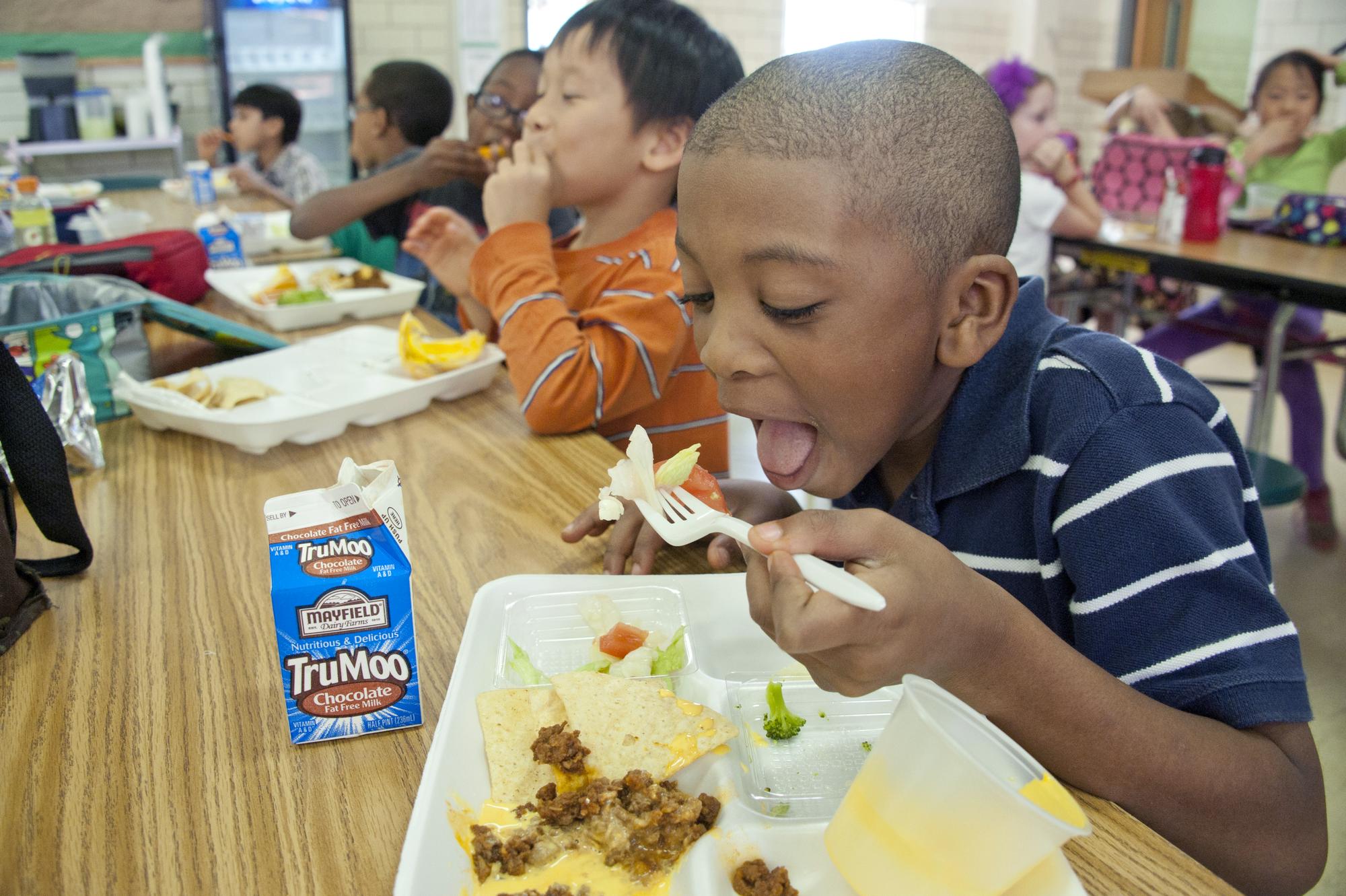 Better Investments Needed To Close Georgia s Child Hunger Gap Georgia 