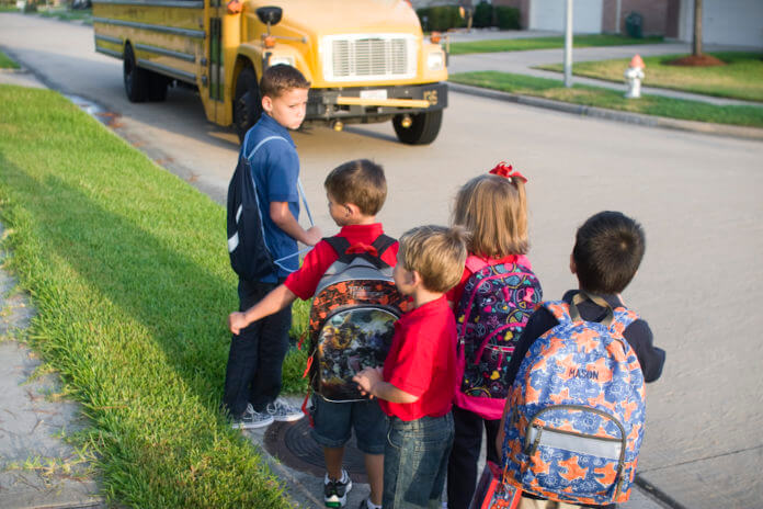 School Districts Stuck with Higher Busing Costs in Proposed Formula