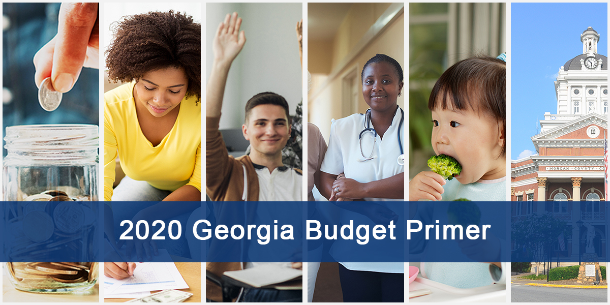 Georgia Budget Primer - Georgia Budget and Policy Institute