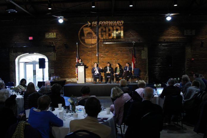 Annual Policy Conference Kicks Off GBPI 15th Anniversary - Georgia ...