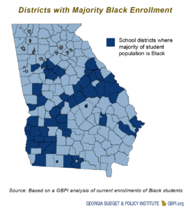 Education in Georgia’s Black Belt: Policy Solutions to Help Overcome a ...
