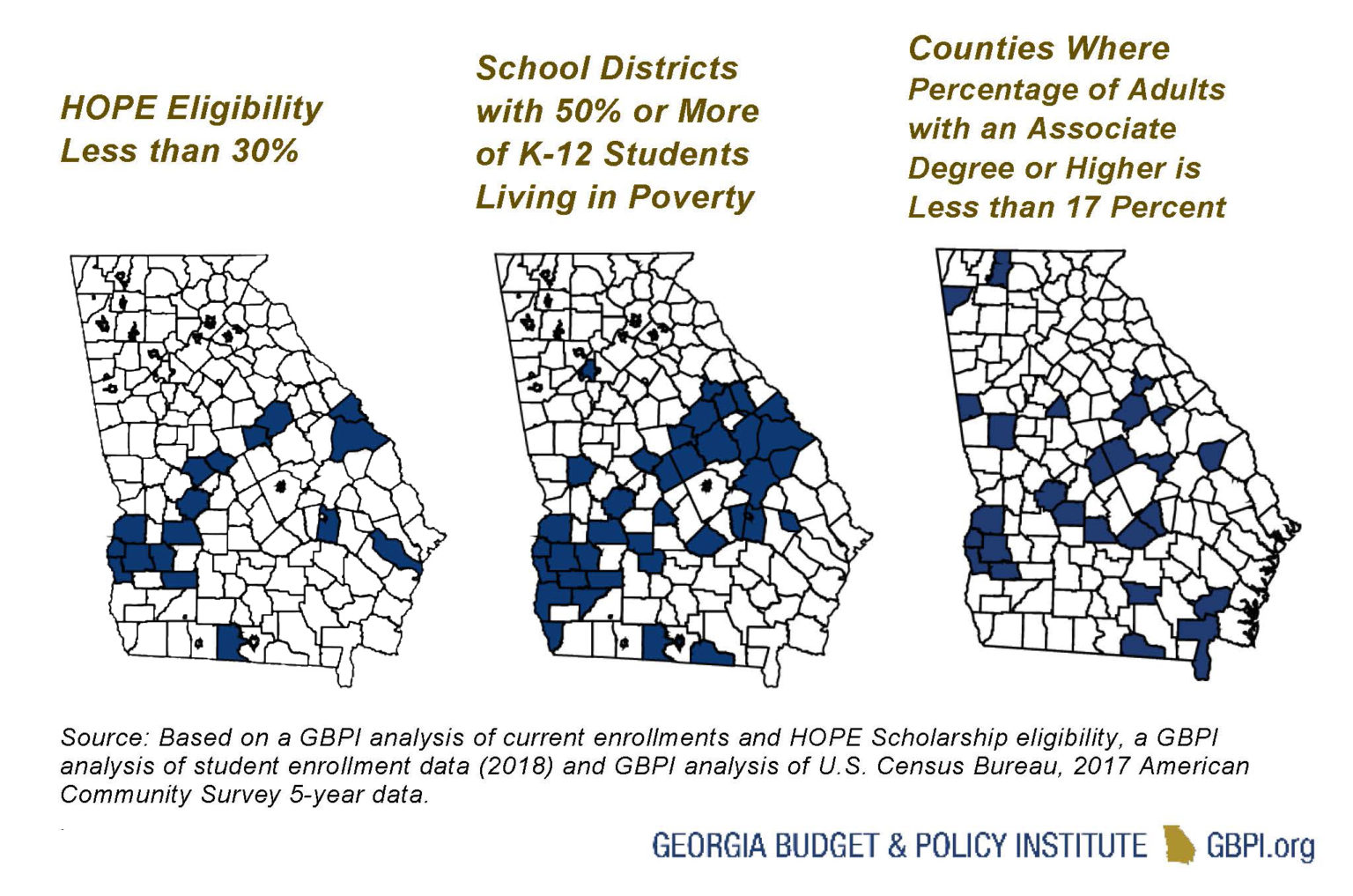Moving HOPE Forward into the 21st Century - Georgia Budget and Policy ...