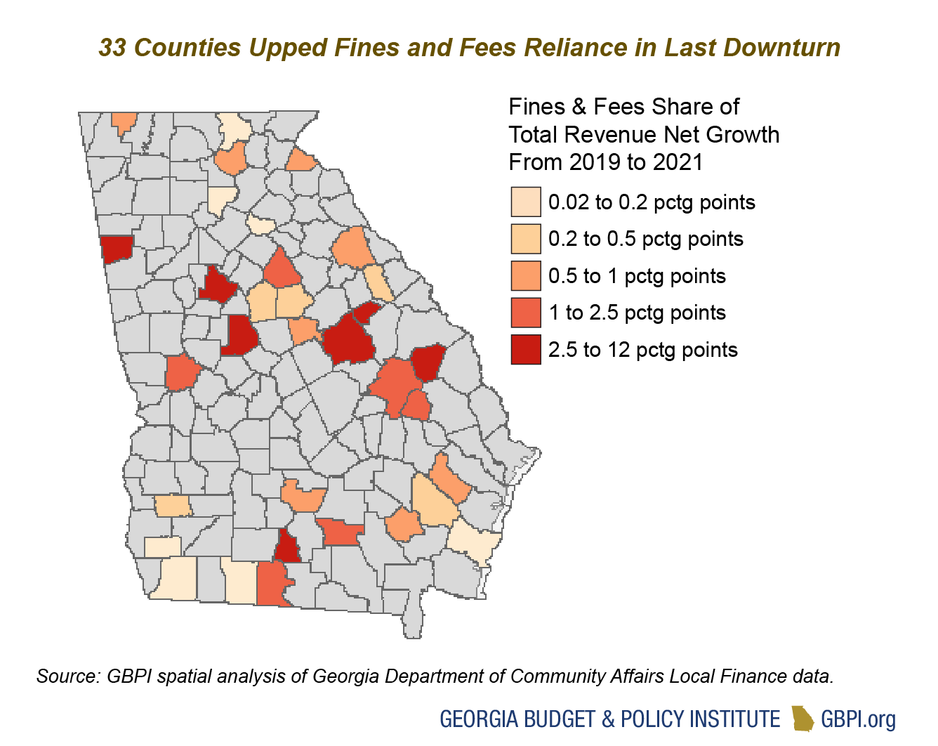 Regressive Revenue Perpetuates Poverty: Why Georgia’s Fines and Fees ...