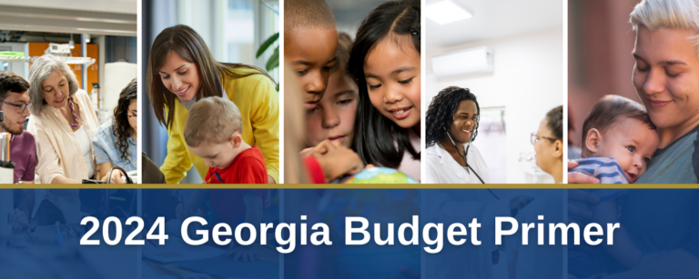 Home - Georgia Budget and Policy Institute