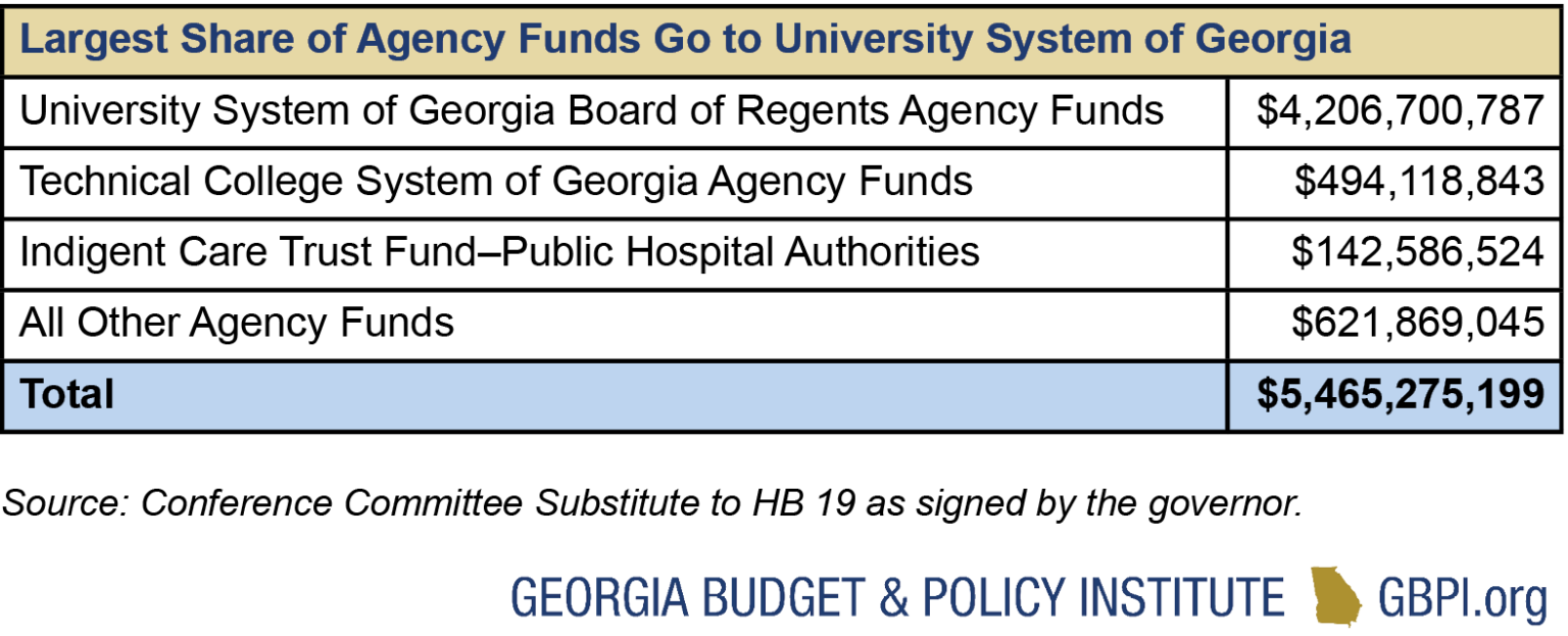 Georgia Revenue Primer for State Fiscal Year 2024 - Georgia Budget and ...