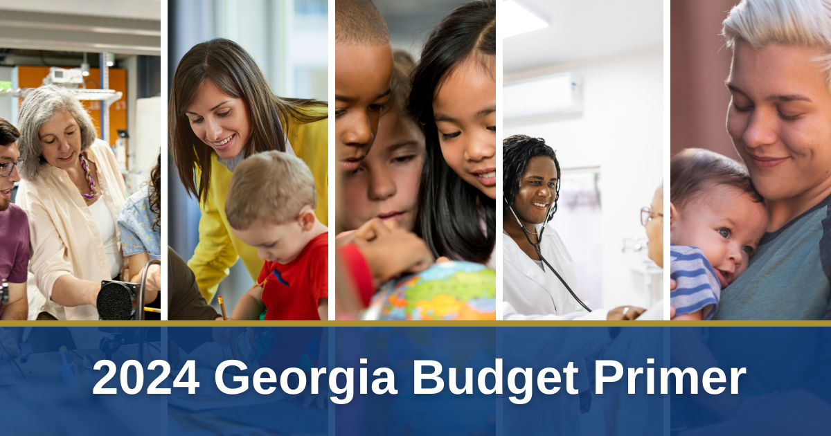 Georgia Budget Primer - Georgia Budget and Policy Institute