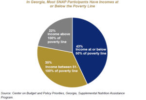 The Basics of the Supplemental Nutrition Assistance Program in Georgia ...